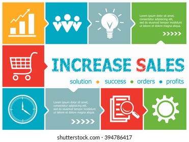 Branding Design Illustration Concepts Business Consulting Stock Vector ...