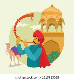 Incredible Indian Design Simple Vector Stock Vector (Royalty Free ...