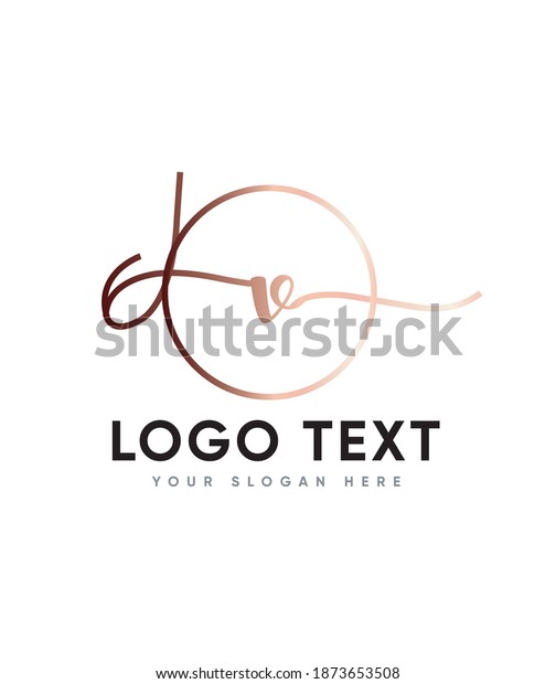 Incredibly Authentic Delicious Handwritten Letter Type Stock Vector ...