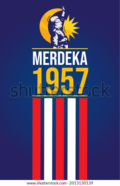 5,678 Merdeka Stock Vectors, Images & Vector Art | Shutterstock