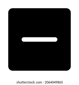 Indeterminate Icon Isolated Vector Illustration High Stock Vector ...
