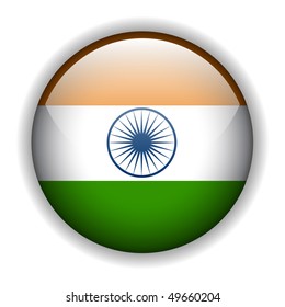 3,838 India flag button Images, Stock Photos & Vectors | Shutterstock