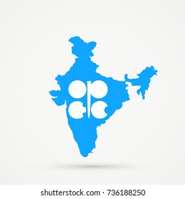 275 Opec map Images, Stock Photos & Vectors | Shutterstock