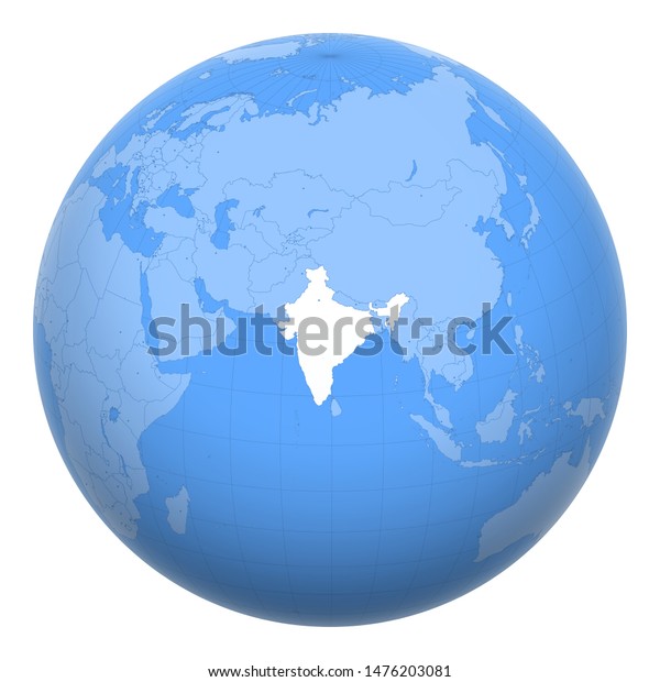 31,743 Globe With India Images, Stock Photos & Vectors | Shutterstock