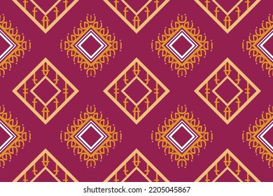 Indian Ethnic Design Pattern Traditional Patterned Stock Vector ...