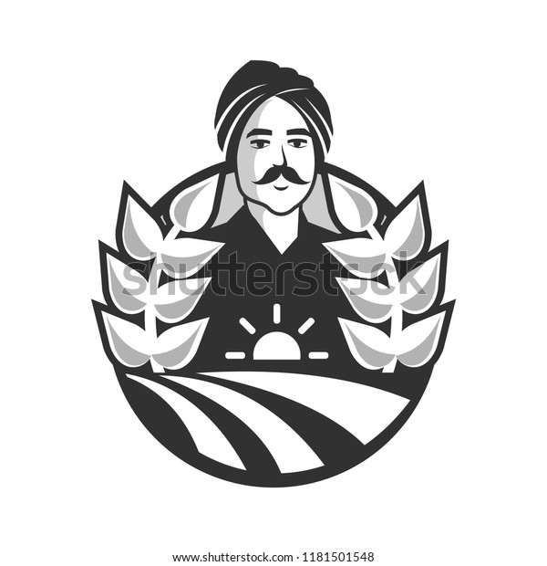 855 afbeeldingen voor Indian farmer icon: afbeeldingen, stockfoto‘s en ...