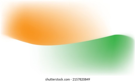 Indian Flag Tricolour Vector Template Indian: เวกเตอร์สต็อก (ปลอดค่า ...