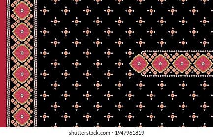 Indian neck designs Images, Stock Photos & Vectors | Shutterstock