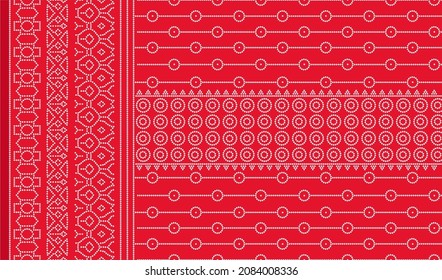 Indian neck designs Images, Stock Photos & Vectors | Shutterstock