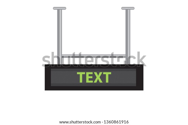 Indian local train Next station Indicator