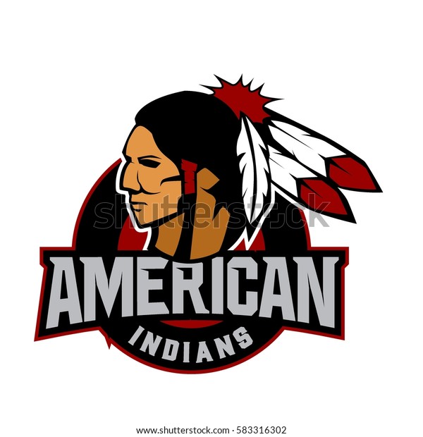 Sanger Indians Logo