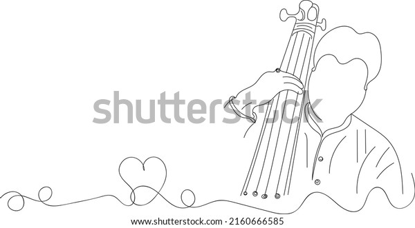 Vector de música india, logo de: vector de stock (libre de regalías ...