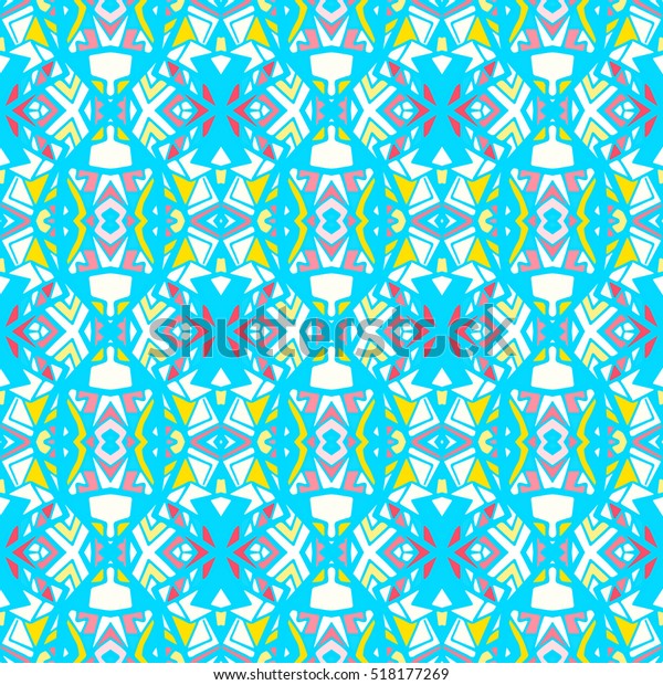 Indian Pattern Ethnic Motif Striped Indian Stock Vector (Royalty Free ...