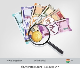 138 Indian 100 rupee note Stock Illustrations, Images & Vectors ...