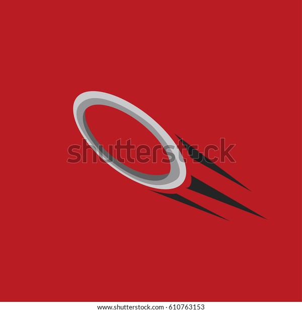 Indian Vintage Weapon Chakram: vector de stock (libre de regalías ...