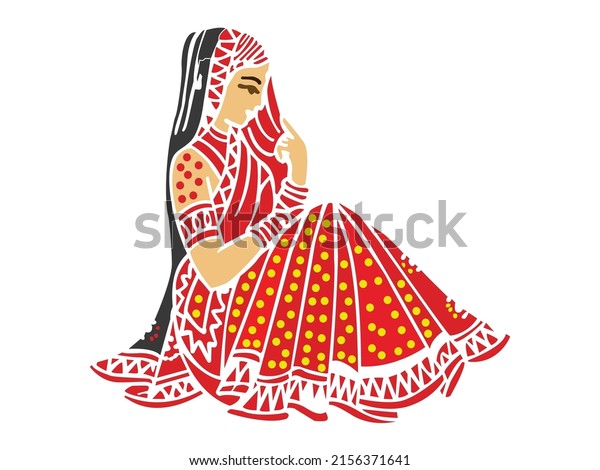 Indian Wedding Clip Art Indian Wedding 库存矢量图（免版税）2156371641 | Shutterstock