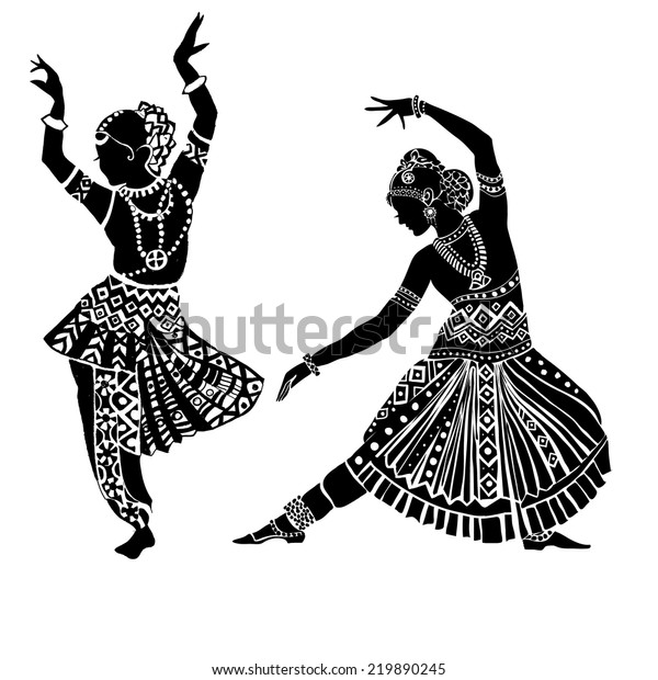 14,573 Indian Dancing Vector Images, Stock Photos & Vectors | Shutterstock