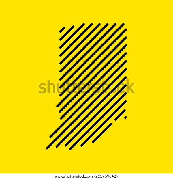 Indiana Tech Digital Logo Vector Icon: เวกเตอร์สต็อก (ปลอดค่าลิขสิทธิ์ ...