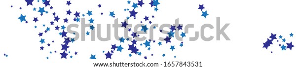 Indigo Stars Poster Pattern Symbol Texture Stock Vector (Royalty Free ...