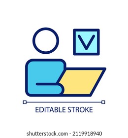 1,687 Individual task Images, Stock Photos & Vectors | Shutterstock