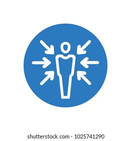 Individual User Icon Stock Vector (Royalty Free) 1025741233 | Shutterstock