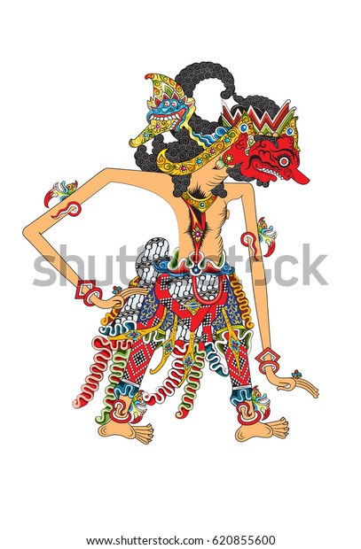 Indrajit Eldest Son Ravana Once Prince Stock Vector (Royalty Free ...