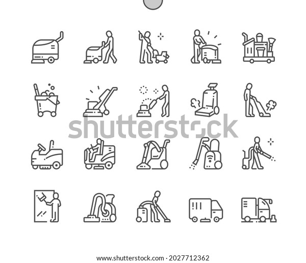 11,094 Janitor Icon Images, Stock Photos & Vectors | Shutterstock