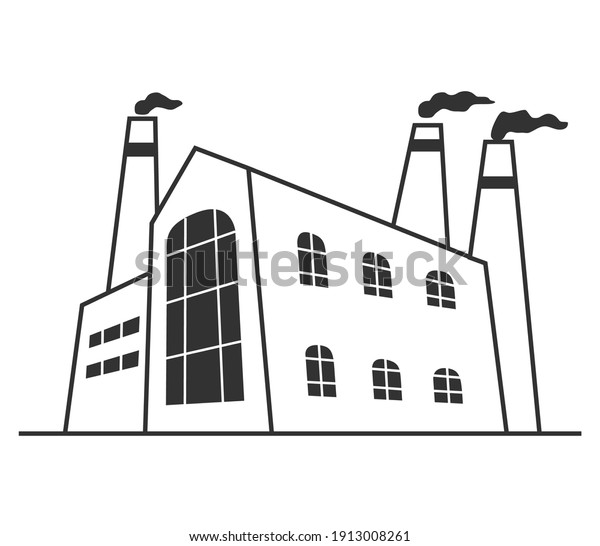 61,331 Manufacturing Plant Icon Images, Stock Photos & Vectors ...