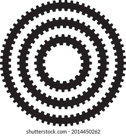 705 Mechanic engine border Images, Stock Photos & Vectors | Shutterstock