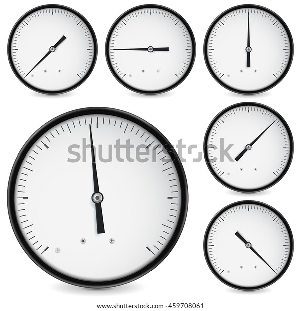 Industrial Measuring Device Universal Use Vector Stock Vector (Royalty ...