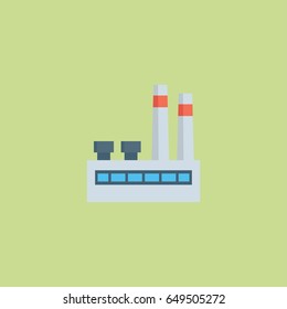 Industrial Park Icon Stock Vector (Royalty Free) 649505272 | Shutterstock