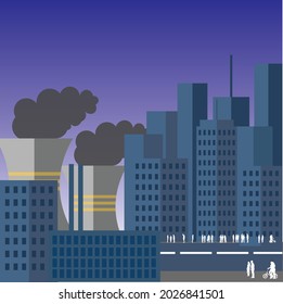 632 Industrial Revolution Drawing Images, Stock Photos & Vectors ...