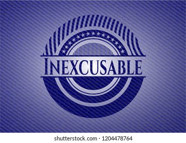 Awesome Denim Background Stock Vector (Royalty Free) 1121845991 ...