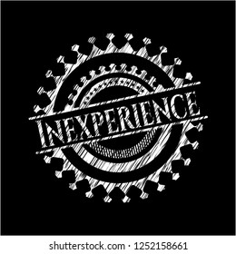 Inexperience Chalkboard Texture Stock Vector (Royalty Free) 1252158661 ...