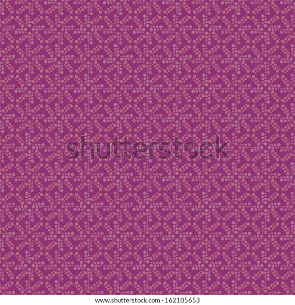Infinite Retro Underlying Grid Packaging Printing Stock Vector (Royalty ...