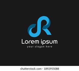 3,744 R infinity logo Stock Illustrations, Images & Vectors | Shutterstock