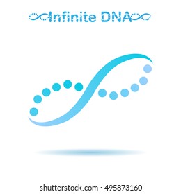 665 Infinity symbol dna Images, Stock Photos & Vectors | Shutterstock