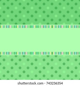 Infinity Green Bullet Wallpaper Stock Vector (Royalty Free) 743236354 ...