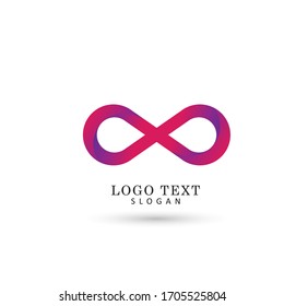 Electric Logo Lightning Bolt Infinity Icon: เวกเตอร์สต็อก (ปลอดค่า ...