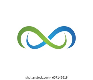 Infinity People Logo Stock Vector (Royalty Free) 639148819 | Shutterstock