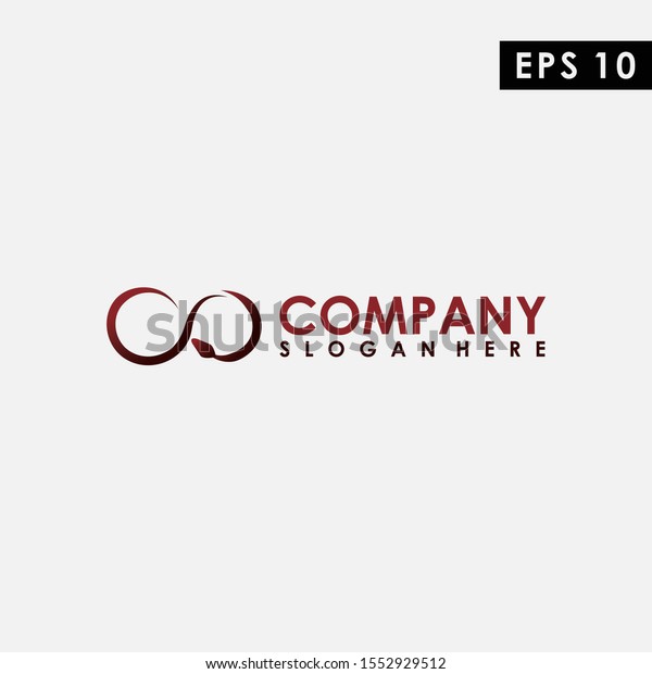 Infinity Snake Logo Design Modern Vector Stock Vector (Royalty Free ...