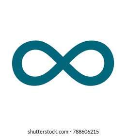 Meta Logo Metaverse Facebook Zuckerberg Infinity Stock Vector (Royalty ...