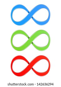Infinity Symbol Stock Vector (Royalty Free) 192346805