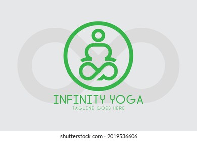 5,204 Yoga infinity logo Images, Stock Photos & Vectors | Shutterstock
