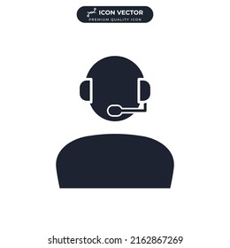 Info Center Icon Symbol Template Graphic Stock Vector (Royalty Free ...