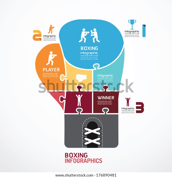 1,684 Boxing Infographics Images, Stock Photos & Vectors | Shutterstock