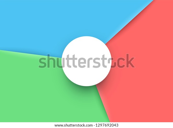 Infographic 3 Step Page Divide 3d Stock Vector (Royalty Free ...