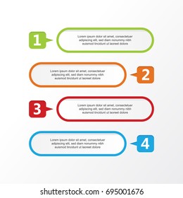 3,544 4 Point Chart Stock Vectors, Images & Vector Art | Shutterstock