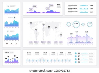 Statistics Business 3d Graph Bar Chart Stock Vector (Royalty Free ...