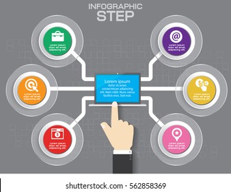 2,191 Inforgraphics templates Images, Stock Photos & Vectors | Shutterstock